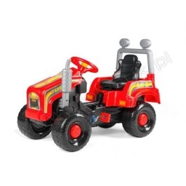 Pedaalidega traktor Mega